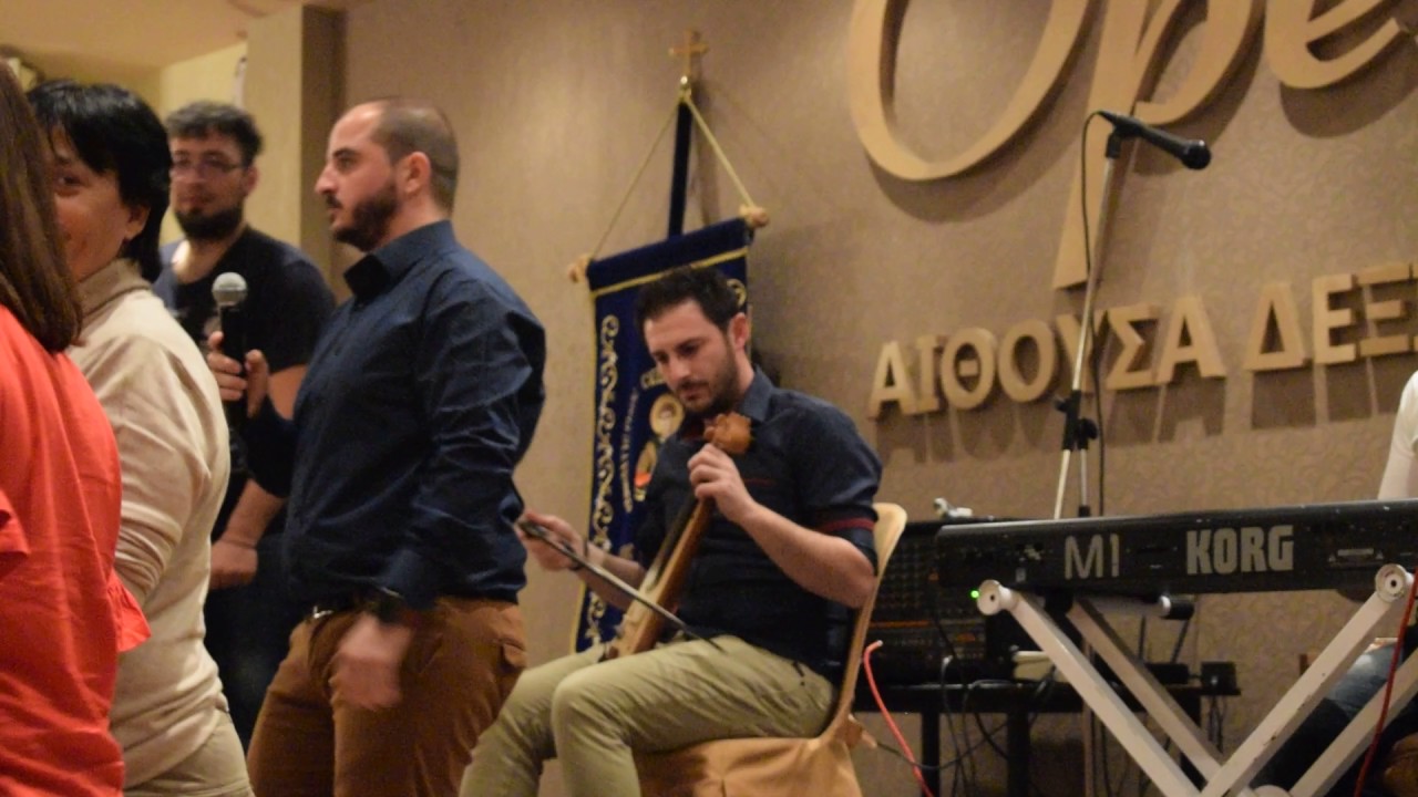 ΠΑΡΗΓΟΡΙΔΗΣ ΑΜΠΕΣΛΙΔΗΣ ΧΟΡΟΣ ΣΥΛ ΜΥΛΛΟΠΟΤΑΜΟΥ Ο ΑΓ.ΔΗΜΗΤΡΙΟΣ ΟΠΕΡΑ ...