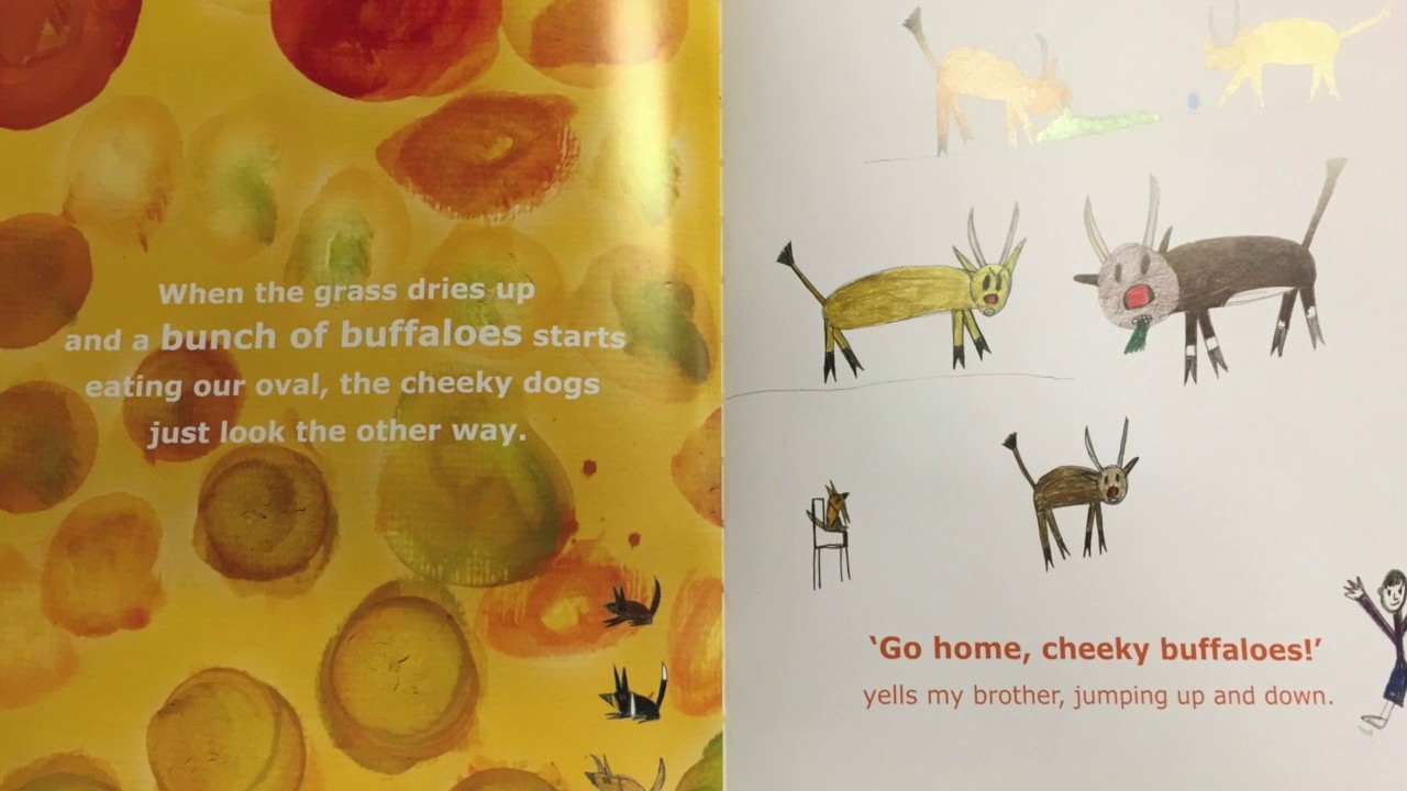 Go Home Cheeky Animals - YouTube