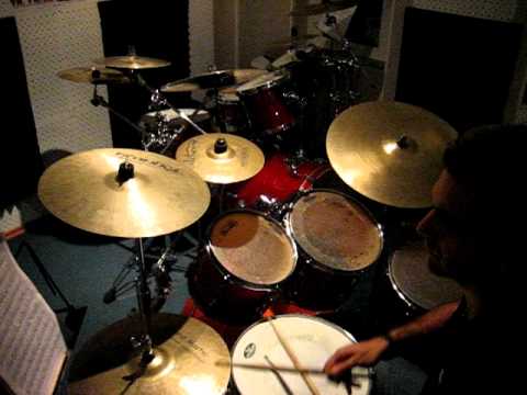 YINE YAZI BEKLERIZ DRUM COVER BY BERKO