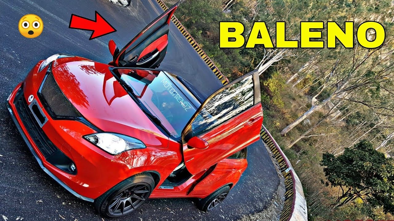 Top 10: BEST Modified Maruti Suzuki BALENO ! ! ! - YouTube