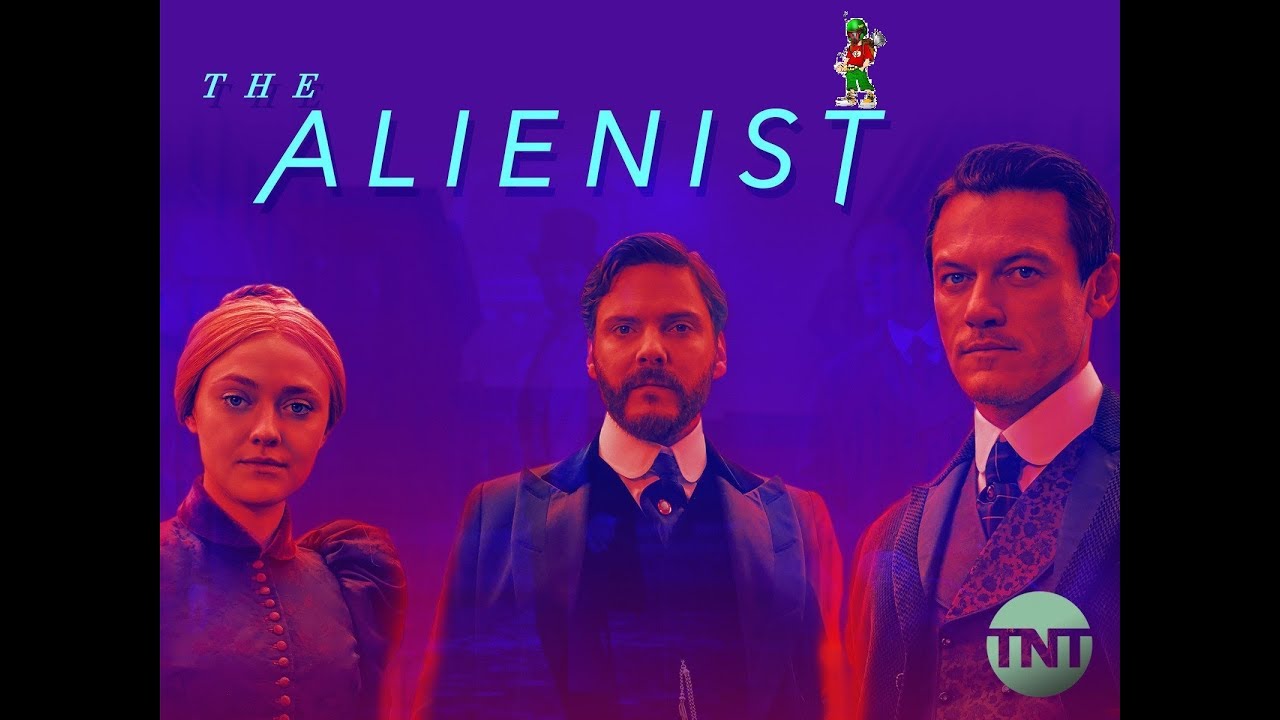 The Alienist - Review da 1ª Temporada - YouTube
