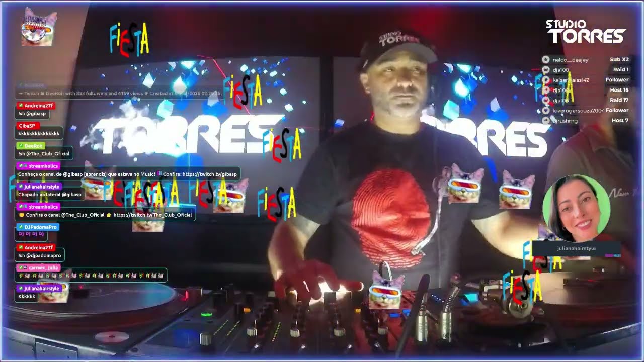 DJ Torres - Set de House Music - 21/09/2022 - YouTube