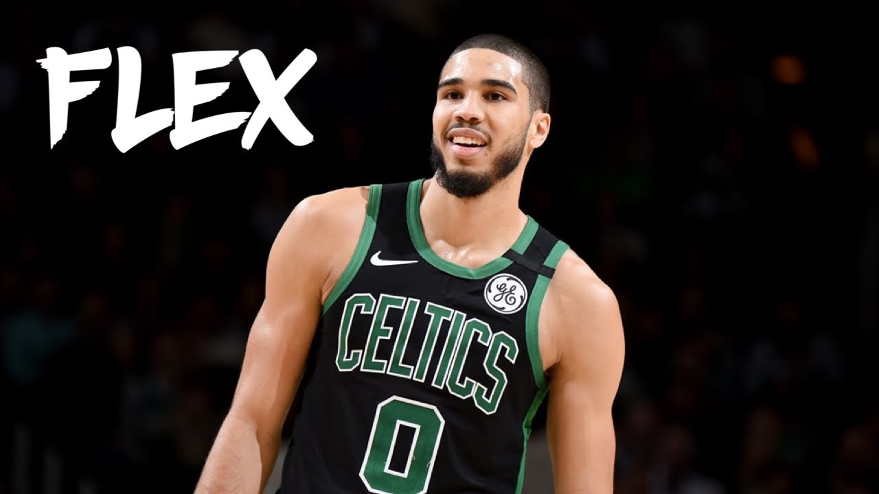 Jayson Tatum - Flex (Polo G ft. Juice Wrld) - YouTube