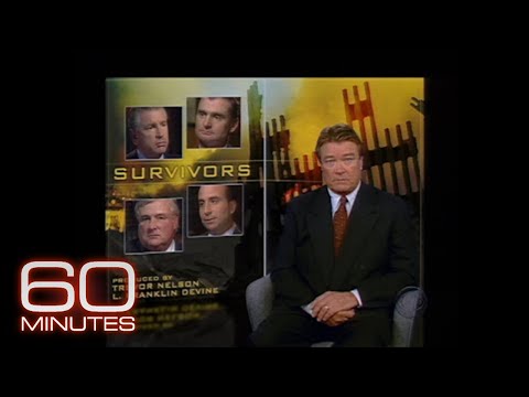 60 Minutes 9/11 Archive: Survivors