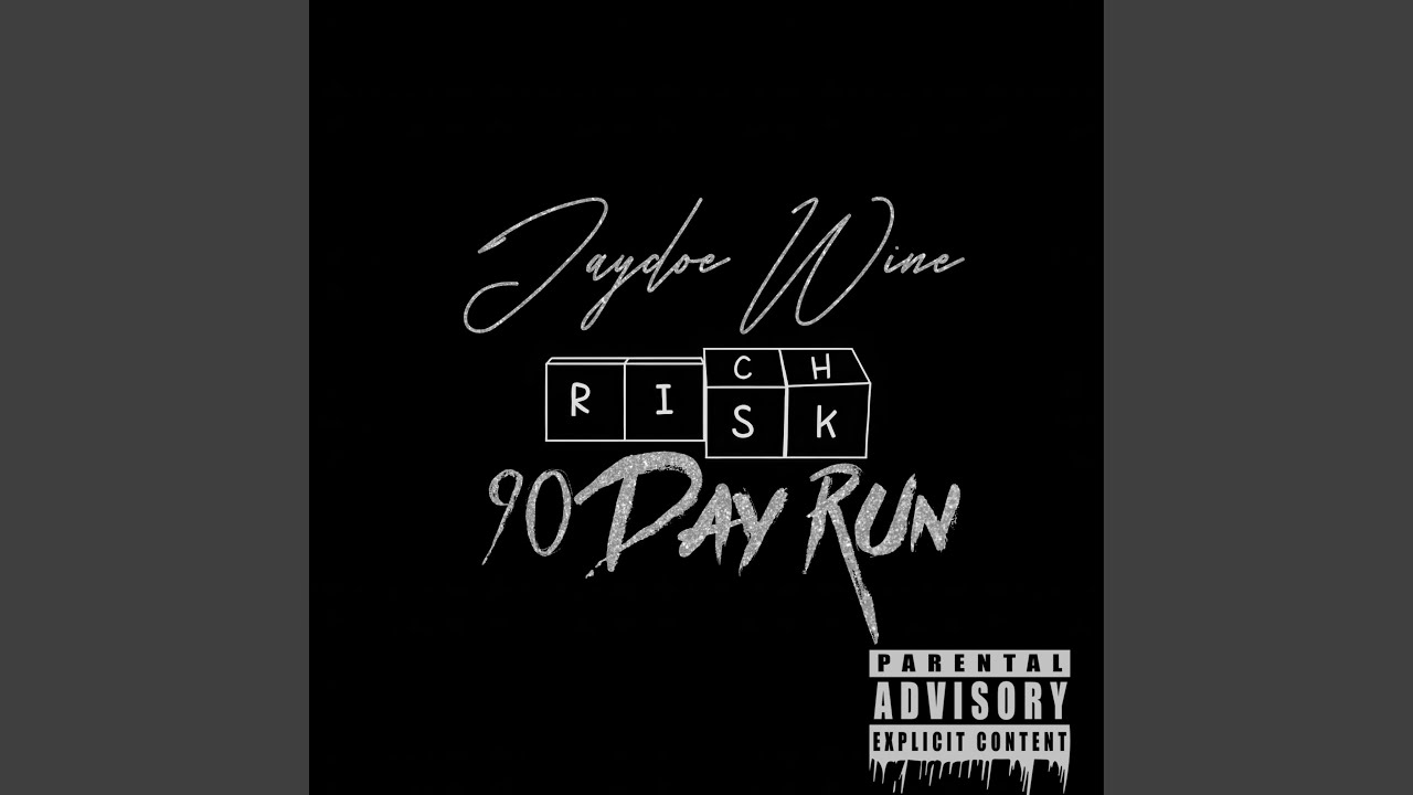90 Day Run - YouTube