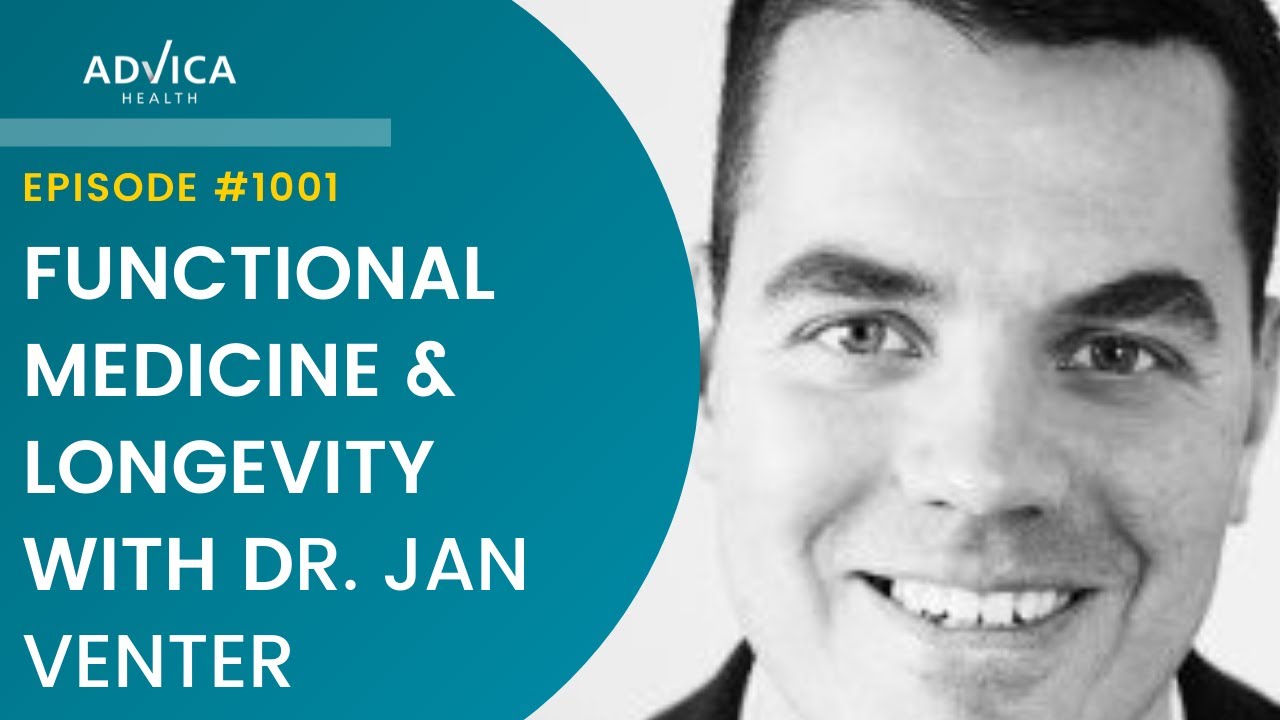 It’s Never Too Late To Be Healthy Podcast#1003: Functional Medicine ...