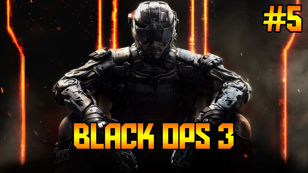 Call of Duty: Black Ops 3 Beta GAMEPLAY (Scythe Ability) - YouTube
