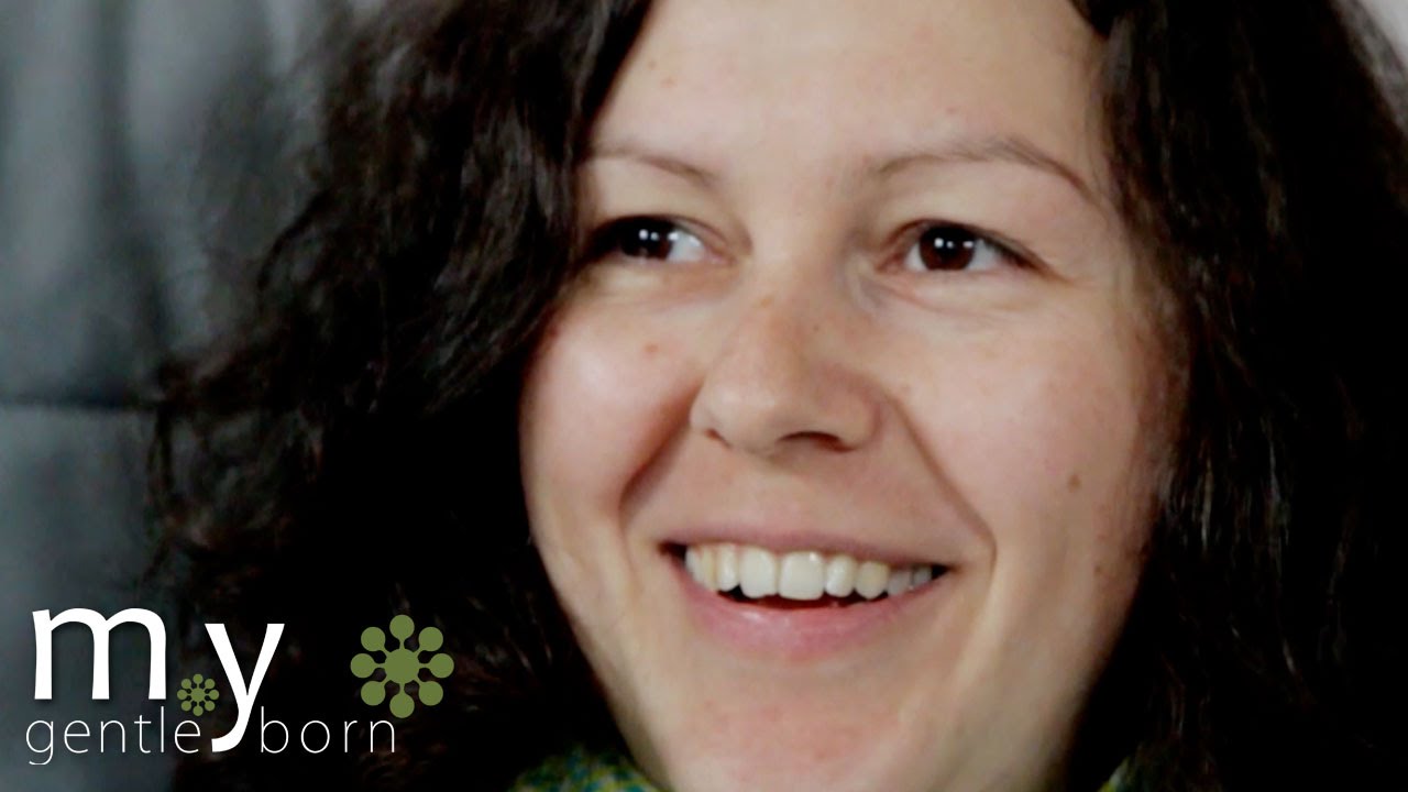 How HypnoBirthing Found Me: Birth Story Video - Connecting with Baby ...