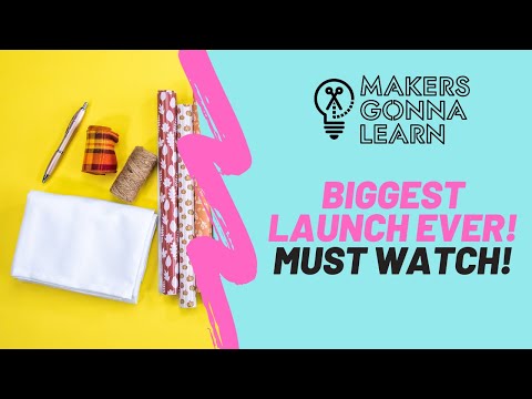 MAKERS GONNA LEARN BEST LAUNCH YET! - YouTube