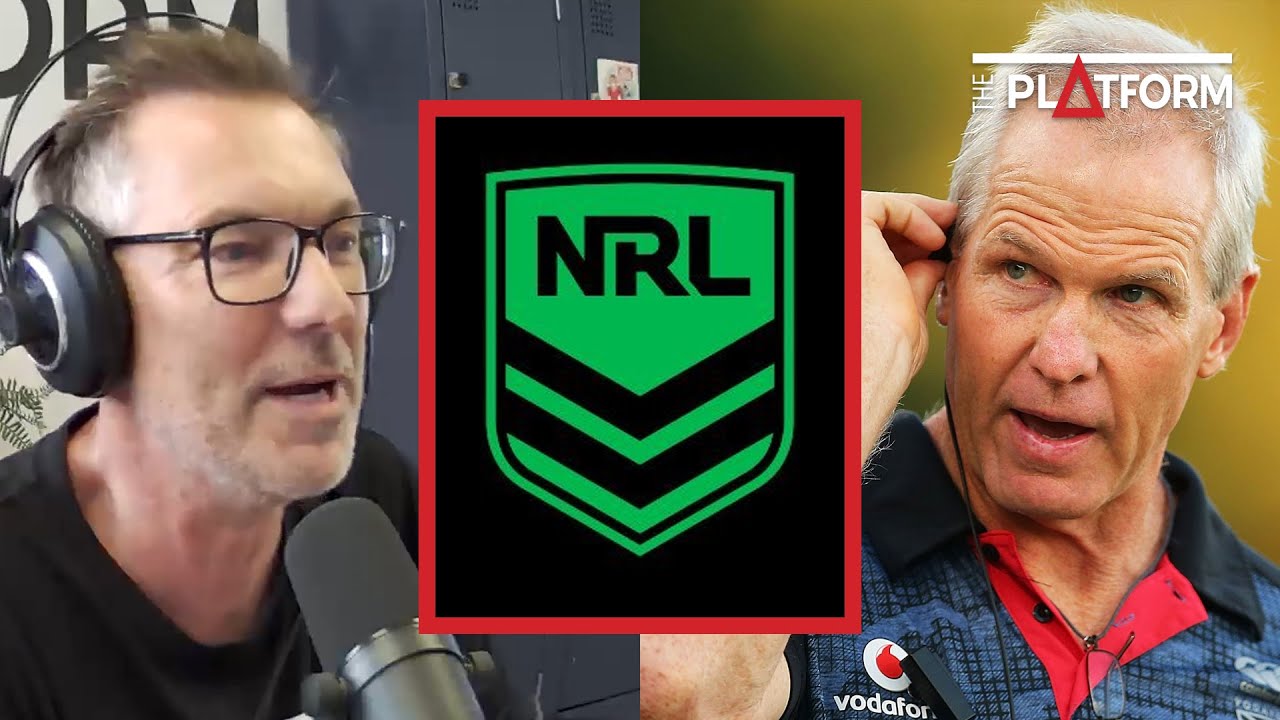 Matt Elliott Talks NRL's Opening Round, Warriors & Penrith Panthers ...