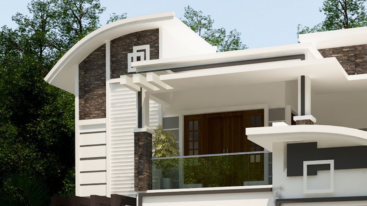 3000SqFt 4BHK Home for DHANAM JAI @MANGLORE ,Designed By Shine ...