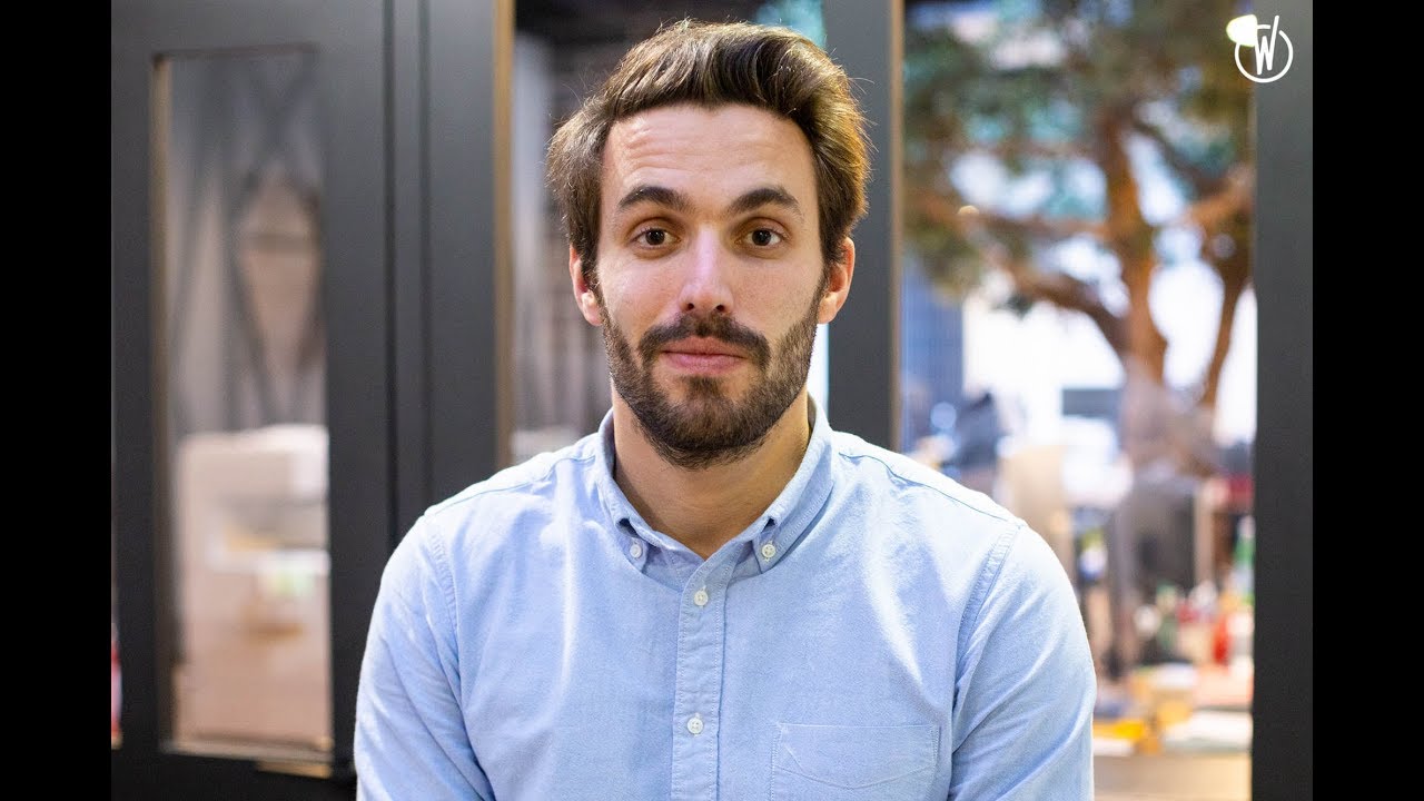 Découvrez Go And Up avec Julien, Co fondateur - YouTube