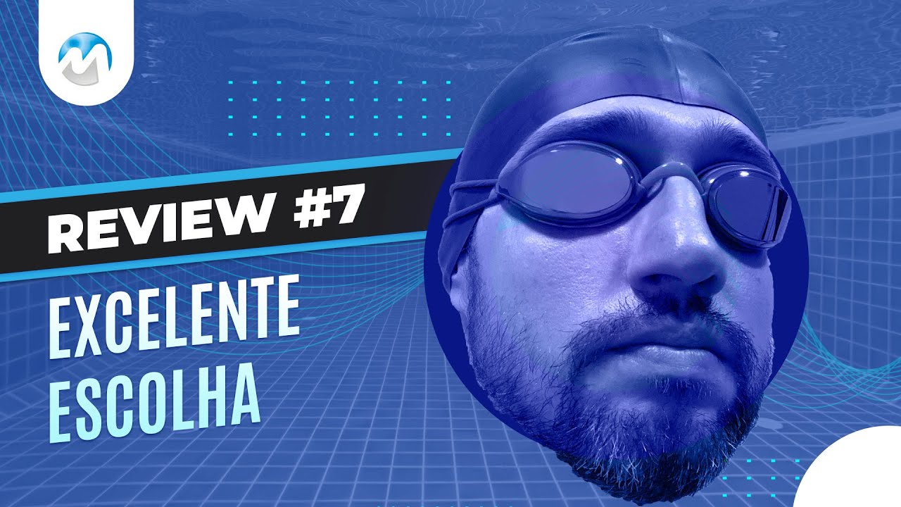 [REVIEW] Óculos Hammerhead Aquatech Mirror - YouTube