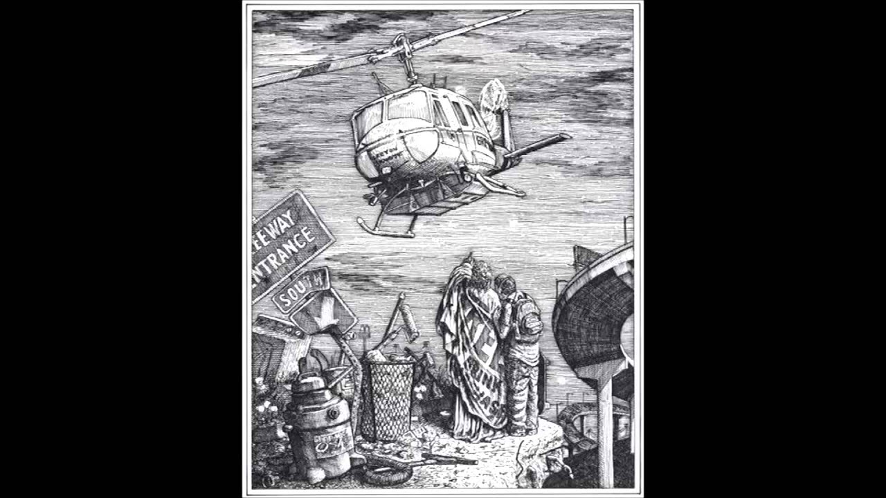 Dante's Inferno Canto XVI - YouTube