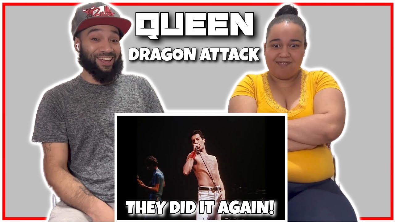 Dragon Attack - Queen Live in Montreal 1981 | REACTION #queen #freddiemercury - YouTube