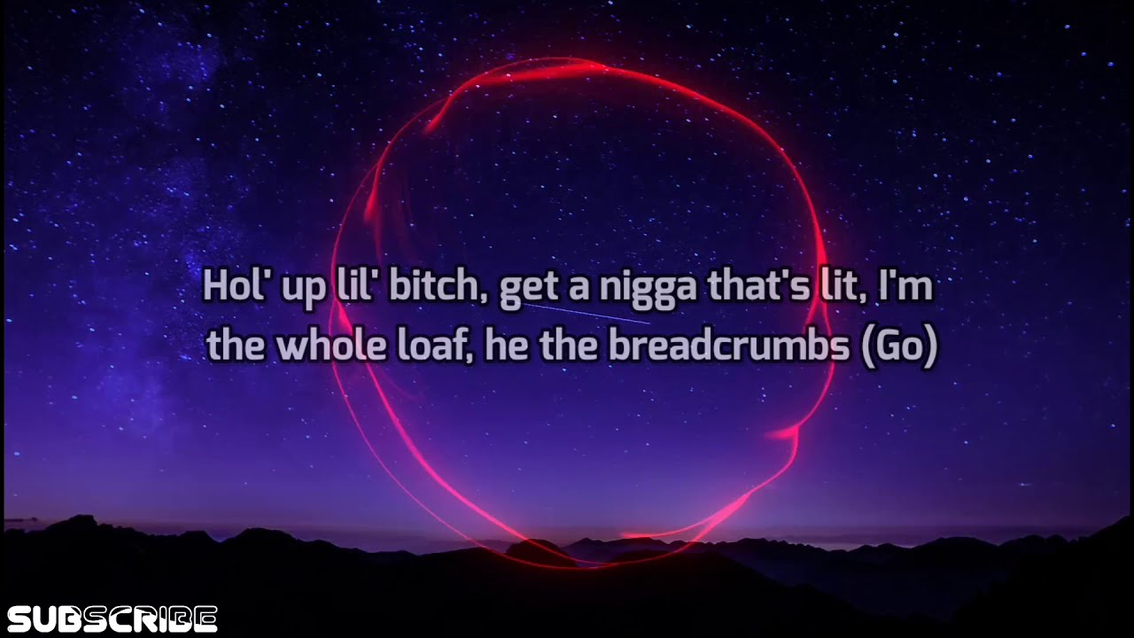 Moneybagg Yo - Said Sum (Lyrics) - YouTube