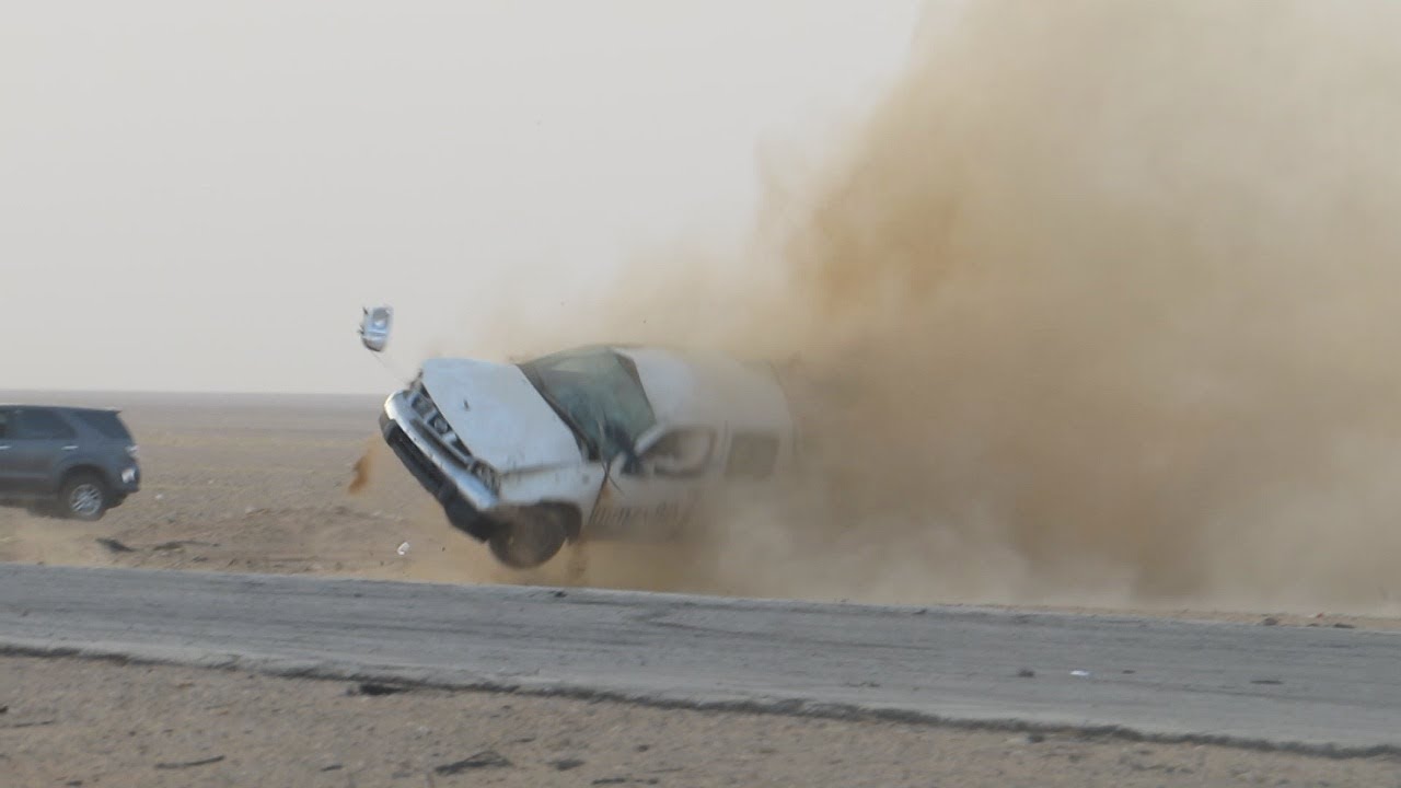 شيء ماشفتوه فجريات مناخ تصوير ازمه وفاء HD - YouTube