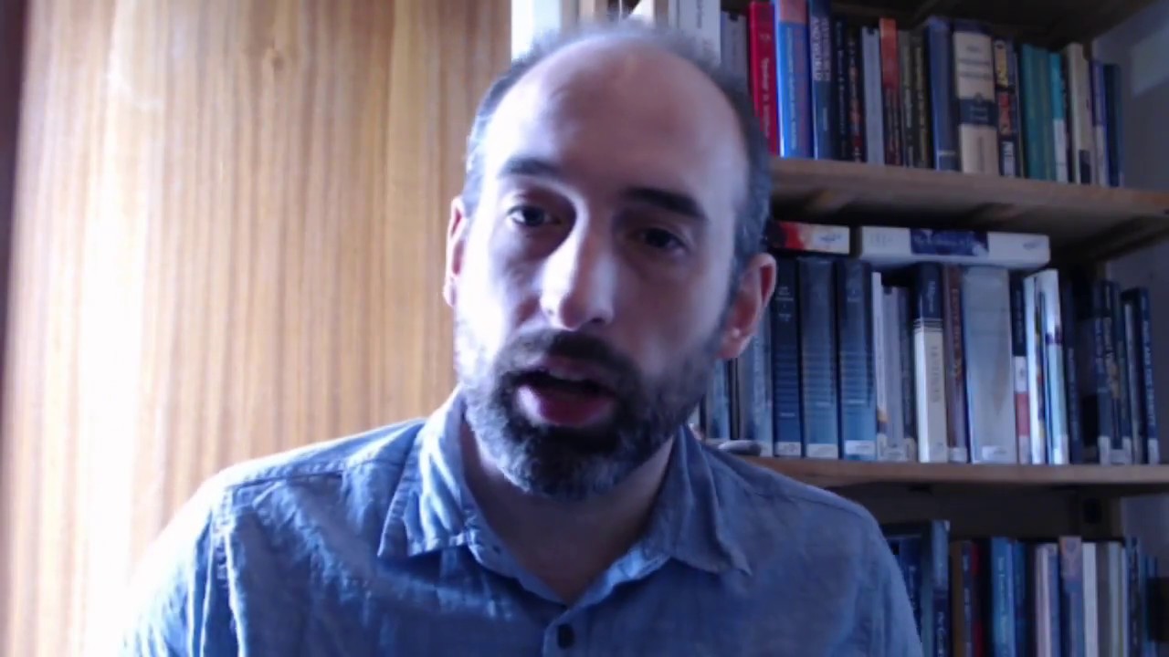 Is Peter the Rock on which Christ's Church is Built? - YouTube