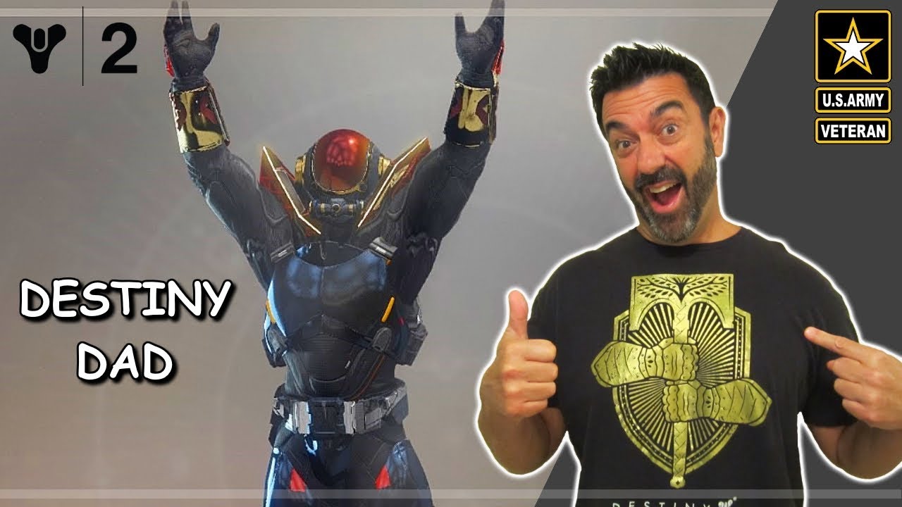 Destiny Dad 2.50 Tower Turn In / Crucible GamePlay - YouTube