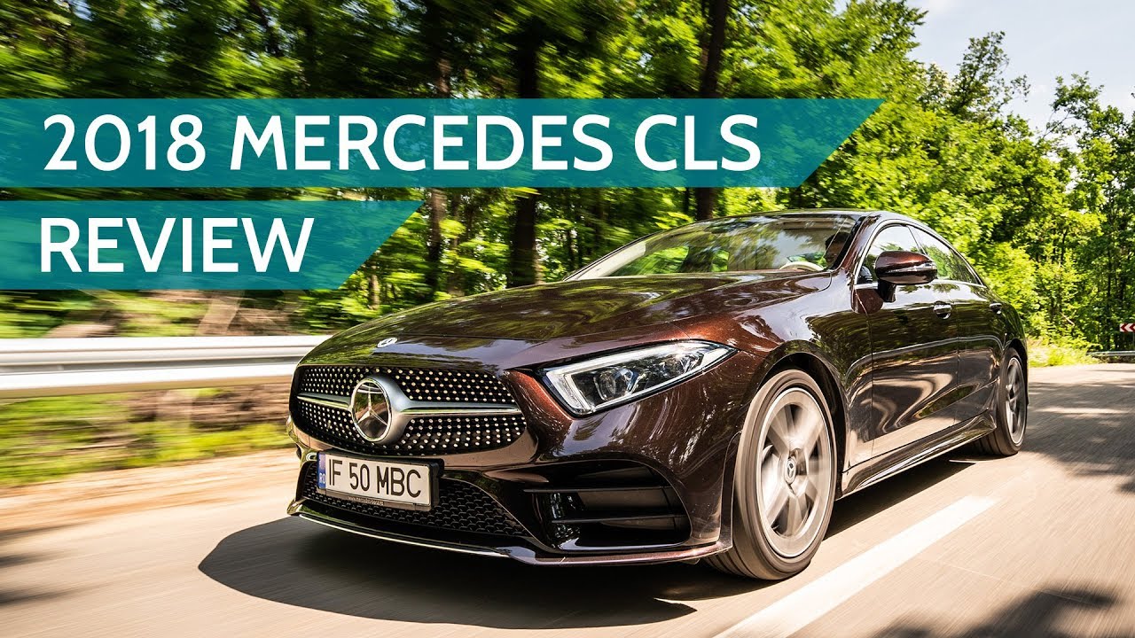 2018 Mercedes Benz CLS 400d 4Matic Review YouTube