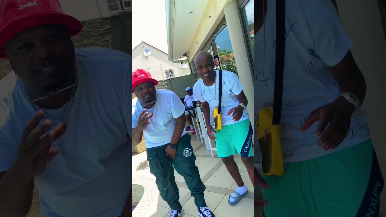 BEAST RSA Teases New Amapiano Song With Reece Madlisa, Zuma, Busta 929 ...