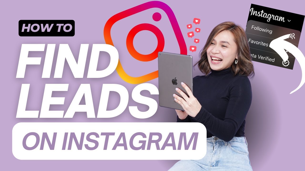 HOW TO FIND LEADS ON INSTAGRAM IN 10 MINUTES OR LESS PART 1 FAVORITES HOW TO FIND LEADS ON INSTAGRAM IN 10 MINUTES OR LESS PART 1 FAVORITES