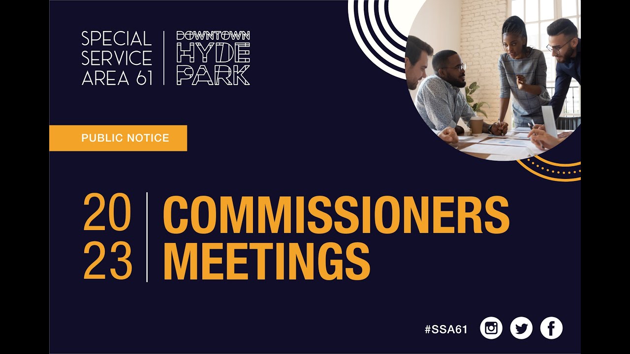 SSA #61 Commissioners Meeting - 3-21-2023 - YouTube