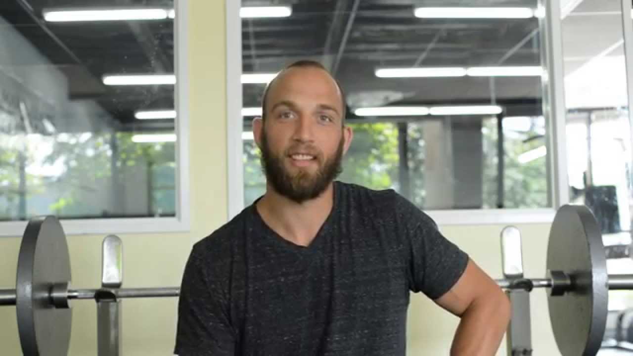 Trevor Smith UFC Fight Night 46 Pre-fight Interview - July 13 2014 ...