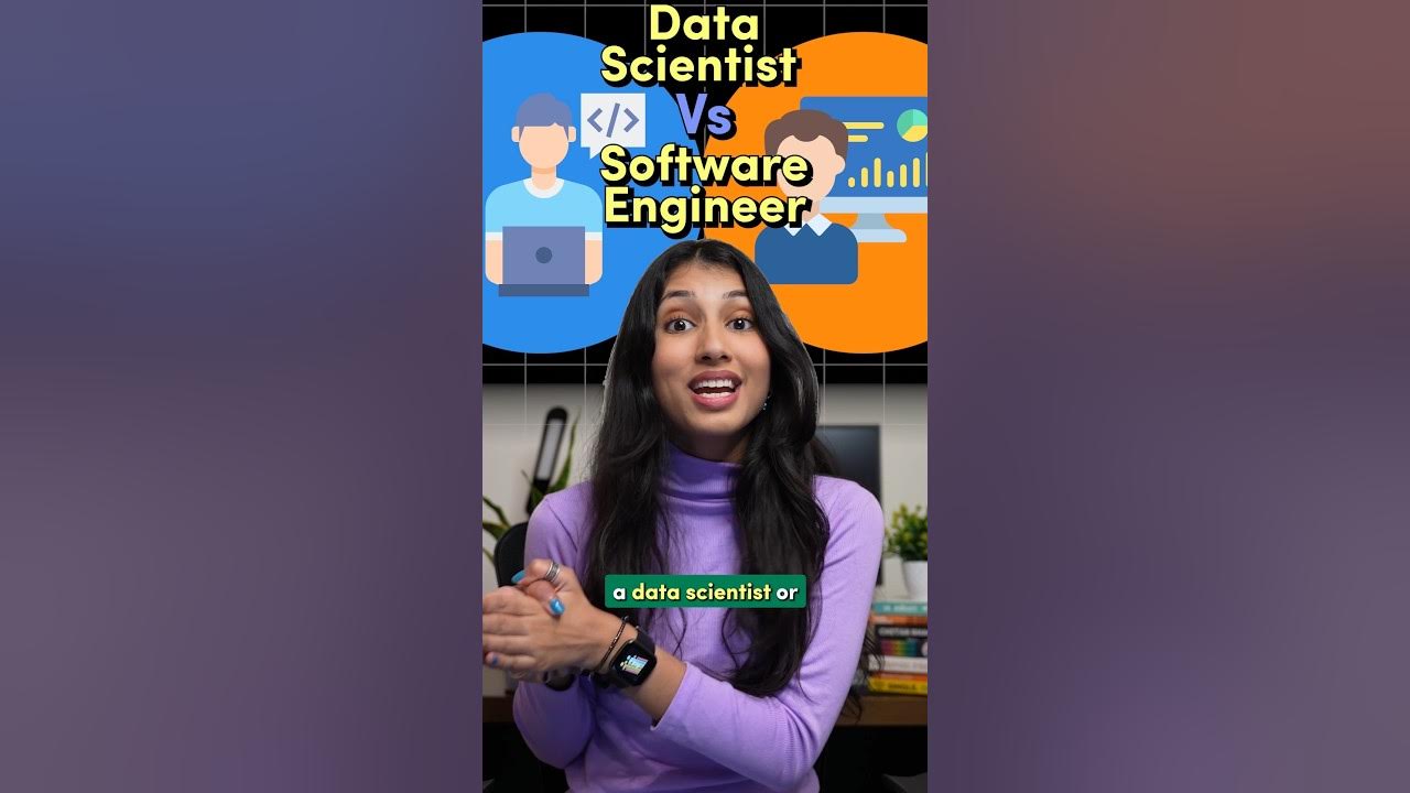 Data Scientist vs Software Engineer - Which career to Choose ? - YouTube