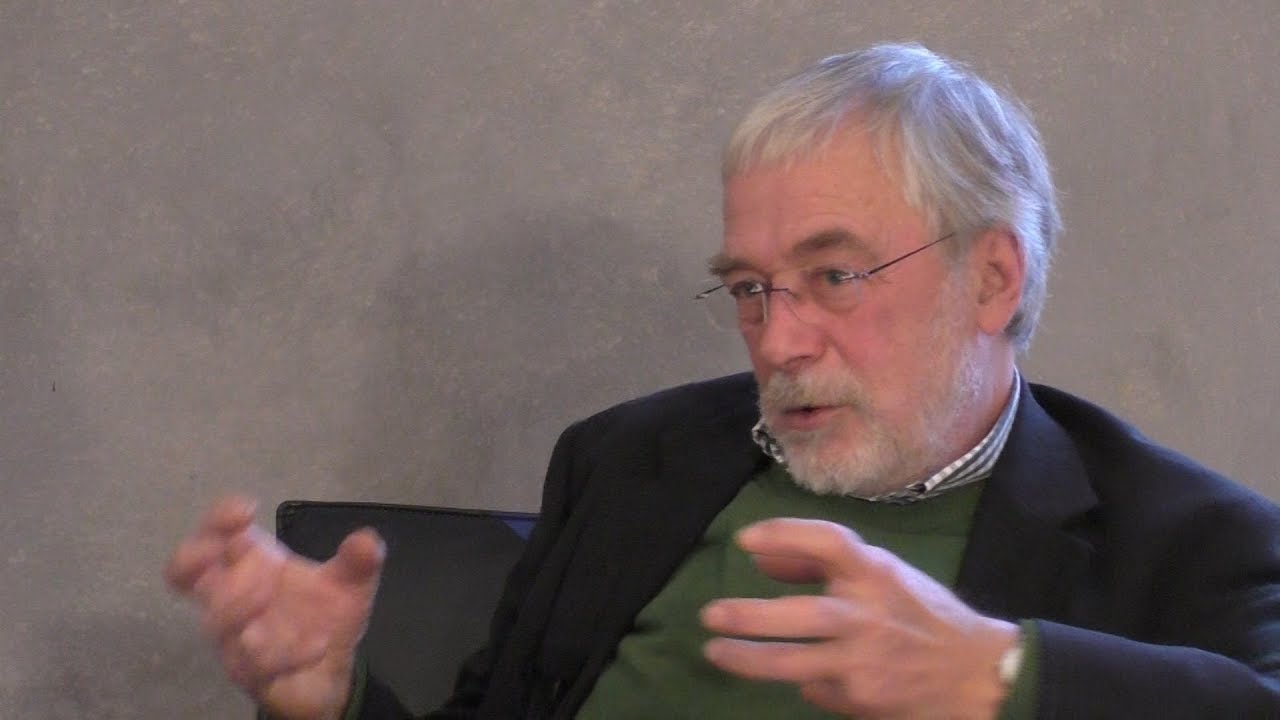 Gerald Hüther: Seiner Würde bewusst werden / Teil 1 - YouTube