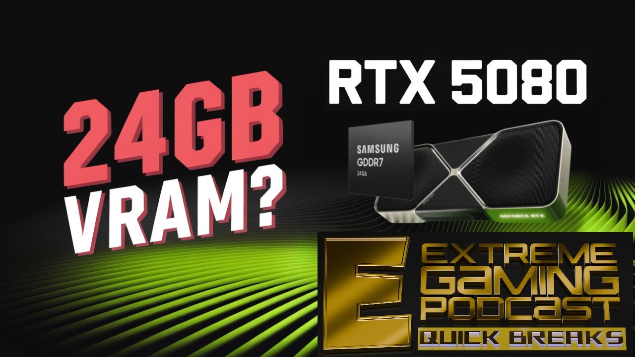 Will MSI Release The RTX 5080 With 24GB Of VRAM? - YouTube