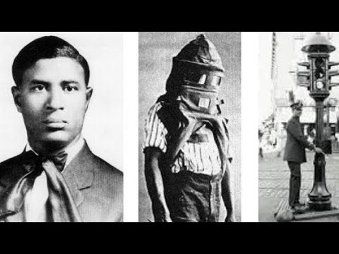 Day 4 of 28 - Black Inventors | Garrett Morgan - YouTube