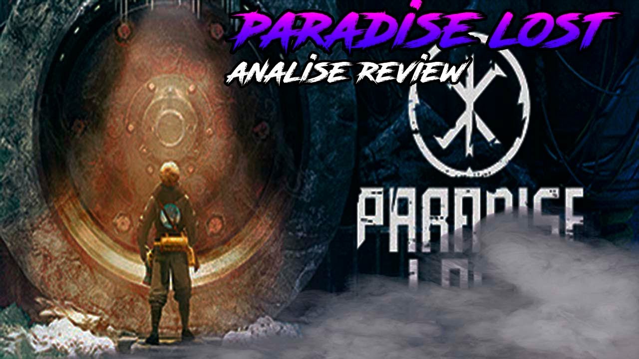 PARADISE LOST - ANALISE REVIEW - YouTube