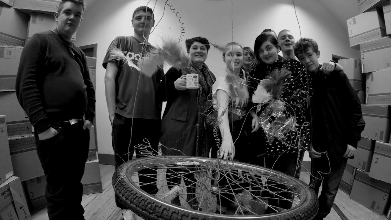 Artist Insights 1- Jennifer Booth - YouTube