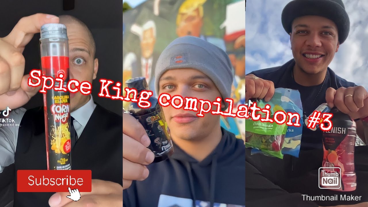 Spice king Tiktok Compilation #3 | Tiktok Compilation | Spice King ...