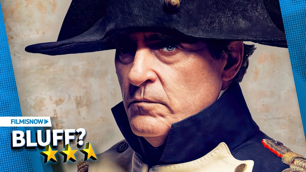 NAPOLEON Tenta il Kolossal | Recensione | Film con Joaquin Phoenix ...