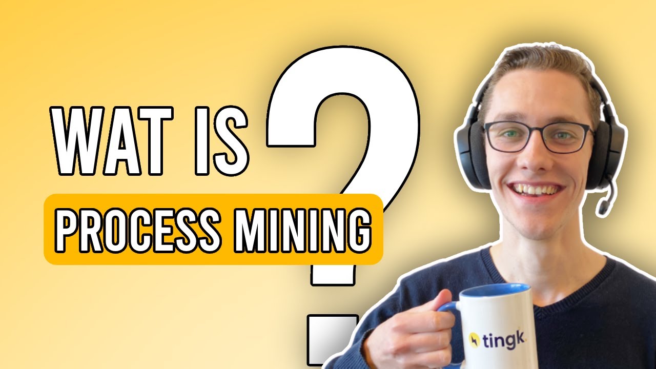 Wat is Microsoft Process Mining? - YouTube