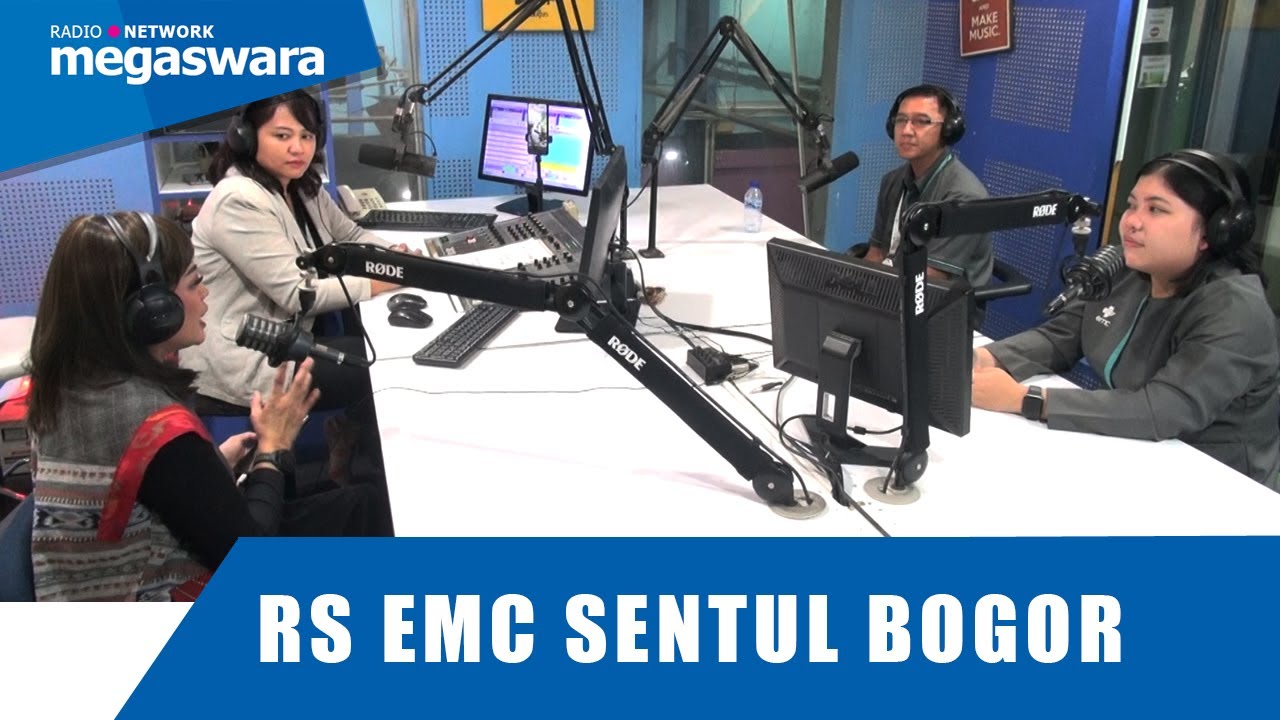 RUMAH SAKIT EMC SENTUL BOGOR - YouTube