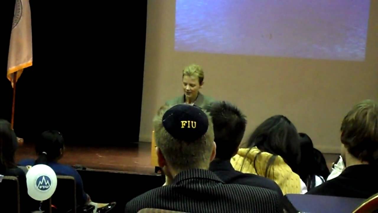 Dr. Maura Cullen at FIU's Leadership Summit 2010 - YouTube