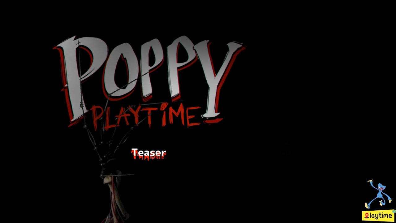 TEASER-TRAILER poppy playtime the movie - YouTube