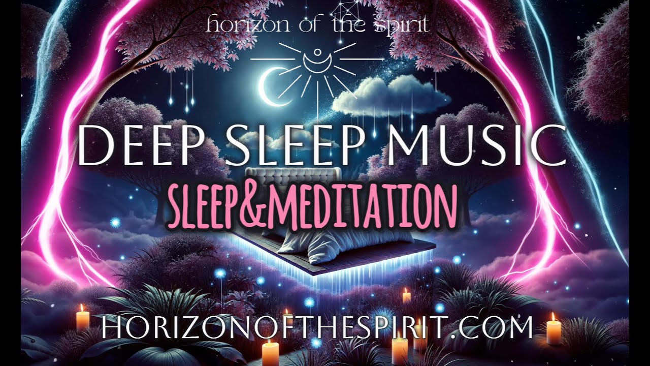 Deep Sleep Sanctuary: Ultimate Soothing Sleep Sounds for Insomnia ...