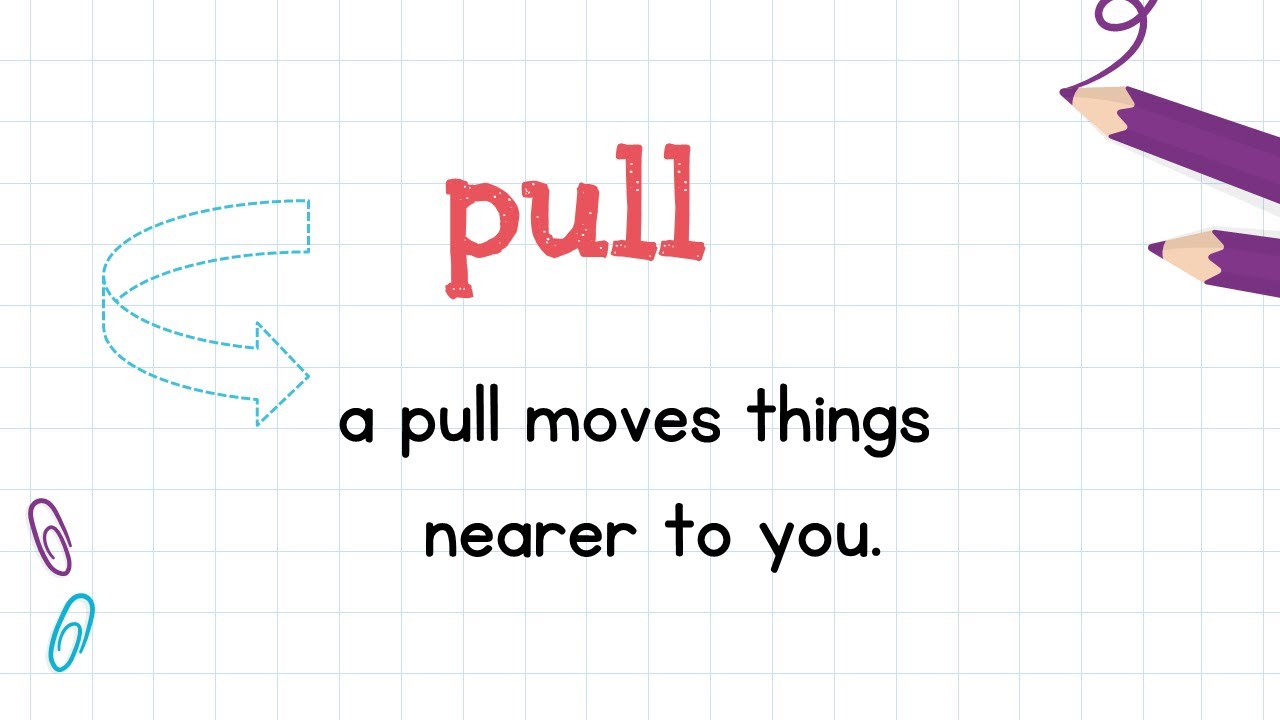 Science: Pull - YouTube