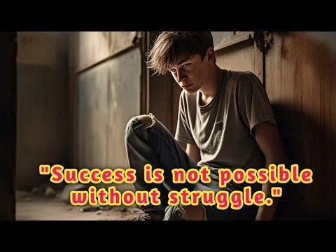 "Success is not possible without struggle" |No struggle No Success |The ...
