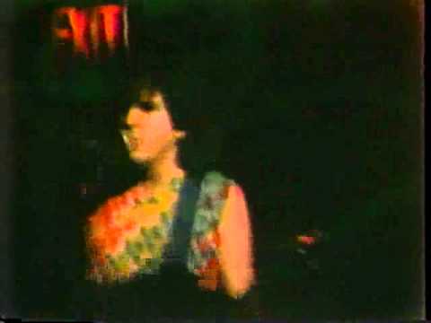 The White Animals, 688 Club Atlanta, Ga. 1986 - YouTube