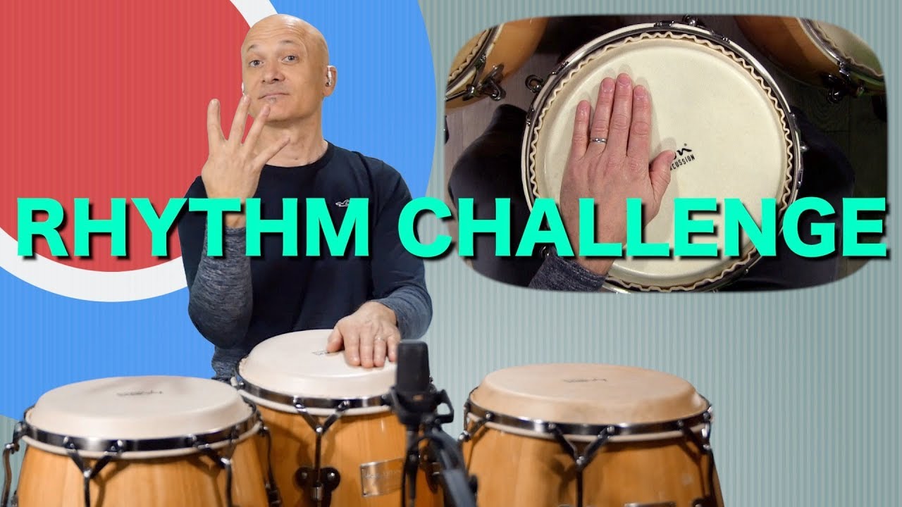 Rhythm Challenge - Can You Do This? - YouTube