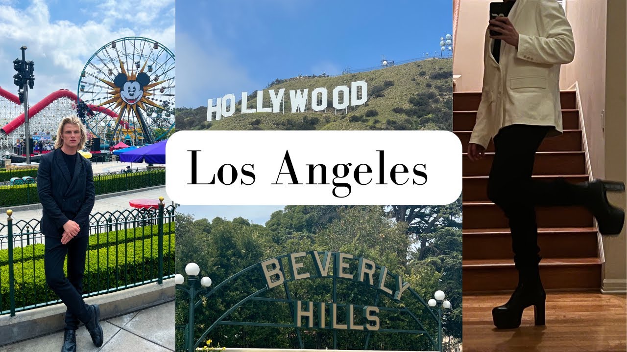 Los Angeles /// Toran Rohde - YouTube