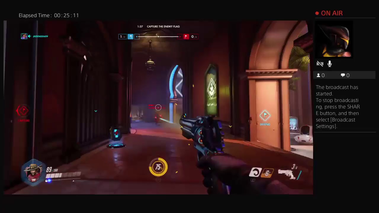 Overwatch road to prestige - YouTube