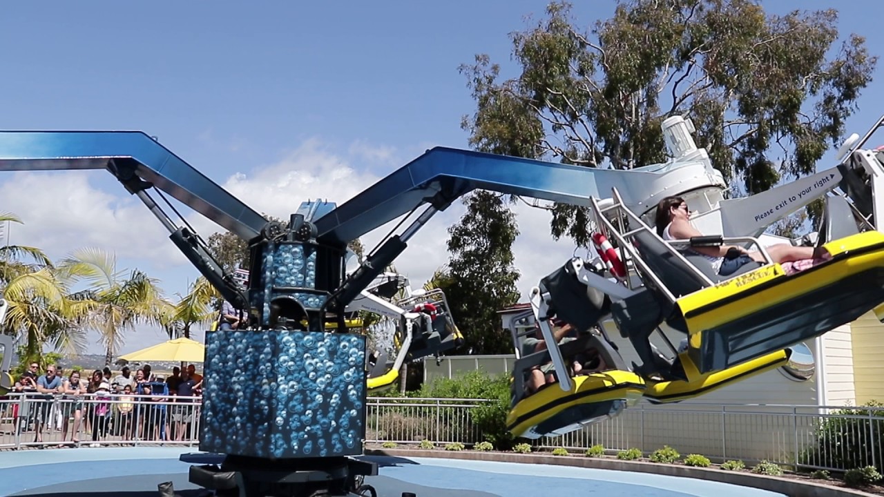 Sea World - Riptide Rescue - YouTube