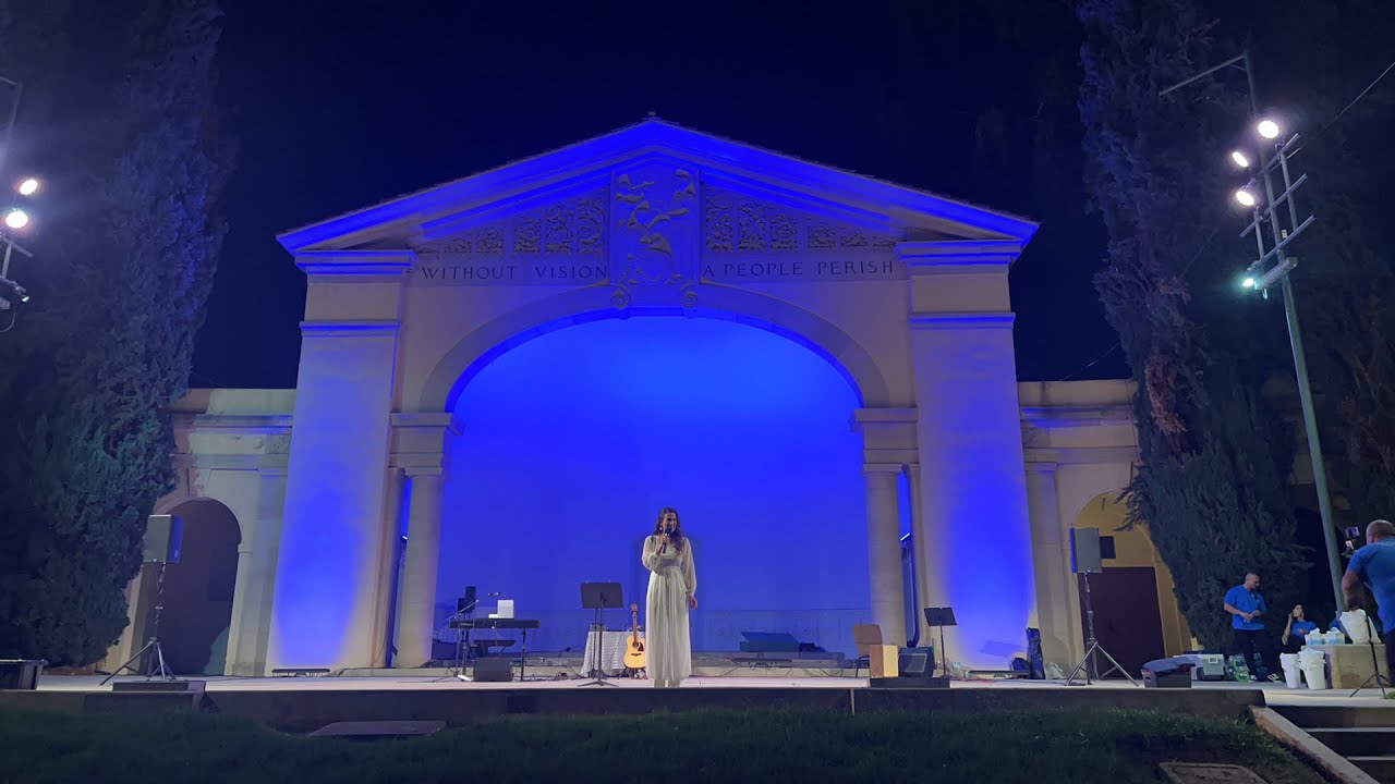 REVIVAL IS NOW AT THE REDLANDS BOWL - YouTube