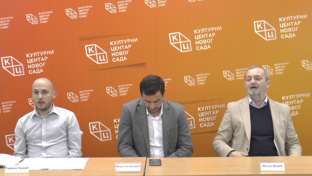 Otvorena izložba o optantima iz Novog Kneževca i Sente u KC Novi Sad ...